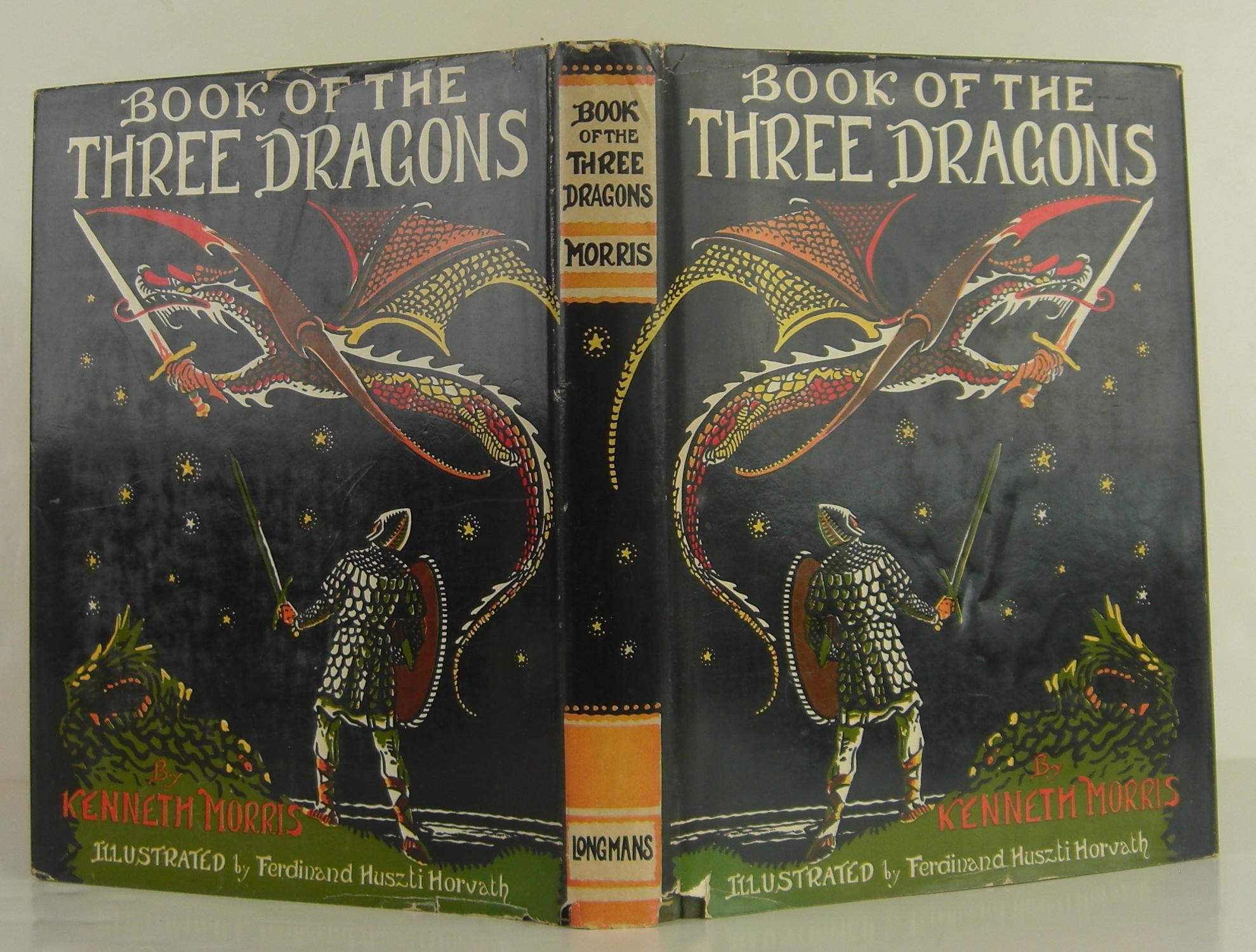Le Livre des Trois Dragons - Ulule